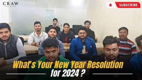 What S Your New Year Resolution For 2024 Being A Cyber Security
