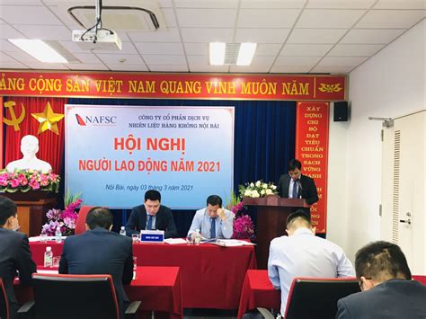 Hội nghị người lao động năm 2021