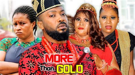 More Than Gold 5 6 NEW HIT MOVIE Frederick Leonard Mary Igwe 2022