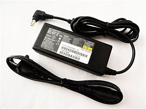 送料無料純正品 富士通 FMV ACアダプター 19V 3 42A 中古 FMV AC332A ADP 65JH ABZ FMV