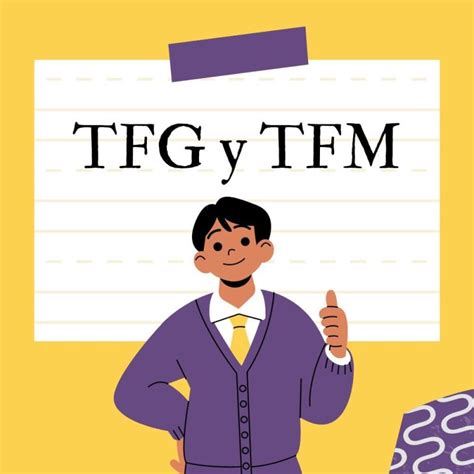 Ndice Tfg C Mo Hacerlo Tipos Y Ejemplos