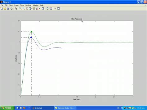 Uso De MATLAB Para Control PD PI Y PID 3 4 YouTube