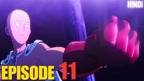 One Punch Man Episode Explained In Hindi The Dominator Of The