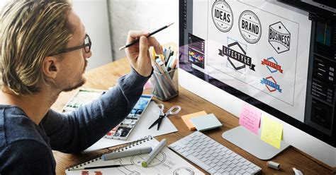 7 Logotipos Criativos Para Você se Inspirar Sites Para Criar O Seu