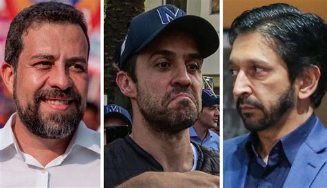 Datafolha 42 dos eleitores de Boulos se dizem comprometidos Marçal