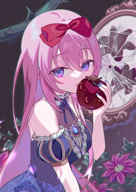 Megurine Luka VOCALOID Image By Mell 4149322 Zerochan Anime