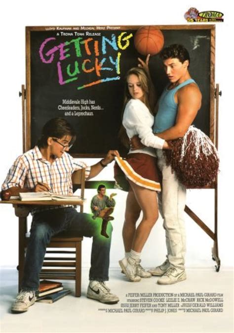 Getting Lucky 1989
