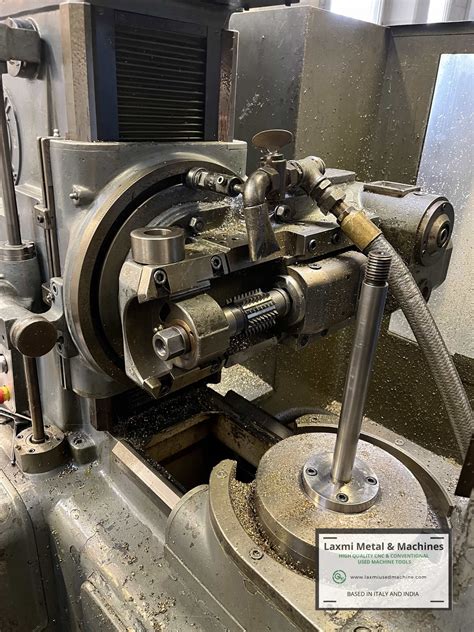 CREAZIONE DI INGRANAGGI PFAUTER P250 Laxmi Metal Machines Rohtak