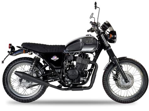 Scrambler Reviewmotors Co