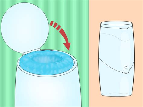 How To Empty A Diaper Genie 10 Steps With Pictures WikiHow