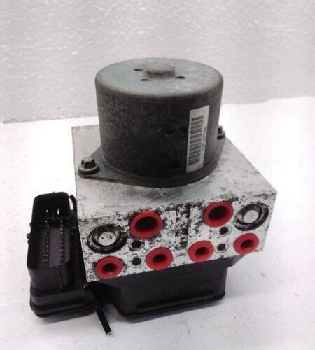 Ford Edge Lincoln Mkx Abs Anti Lock Brake Pump Assembly Oem Ebay