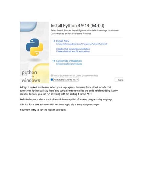 installing ipython docx