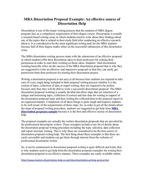 sample proposal for thesis pdf