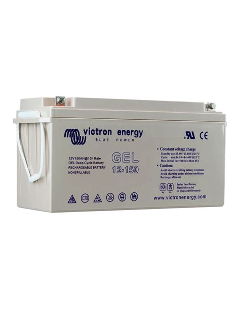Batería solar monoblock Victron GEL 12V 60Ah C20