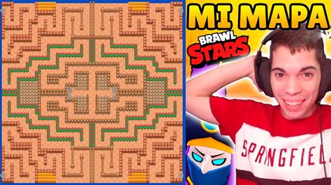 Mapas De Brawl Stars Supervivencia Laberinto