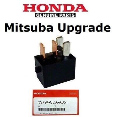 Honda Civic Air Con Relay Location