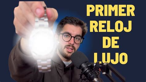 No Cometas Estos Errores Con Tu Primer Reloj Youtube