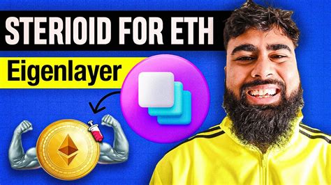 Eigen Layer Explained Ethereum Restaking YouTube