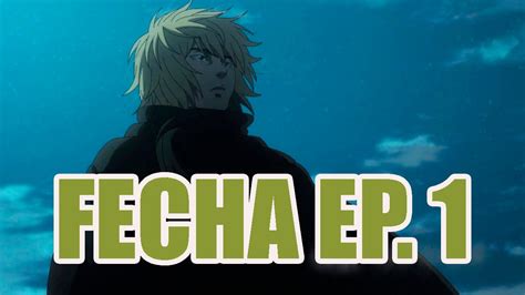 Vinland Saga horario y dónde ver el episodio 1 de la Temporada 2