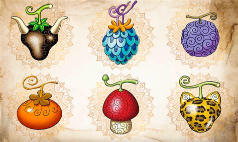 Les Fruits du Démon de type Zoan dans One Piece Blog Laboutique