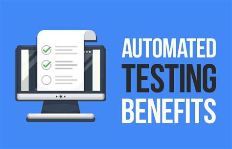 17 best benefits of automation testing for a successful application