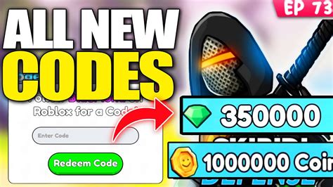 New All Working Codes For Skibidi Tower Defense In Roblox