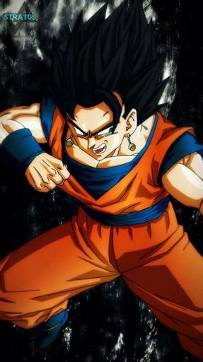 Fusión Goku Y Gohan Gokhan DRAGON BALL ESPAÑOL Amino