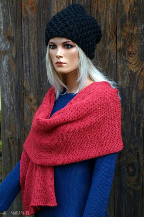 R Cznie Zrobione Czapki Handmade Nr Hermina Art Madam Pl