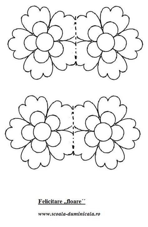 8 Martie Scoala Duminicala Ro Proverbe 22 6 Disegni Da Colorare