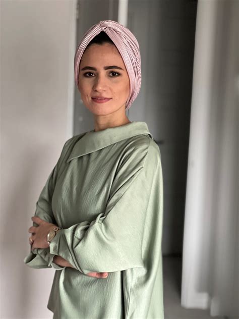 Maryam Hilmi U S Green Building Council