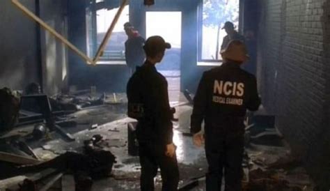 Ncis X Grace Period