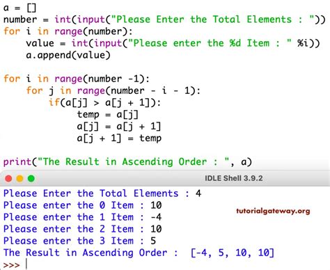 bubble sort visualized with python matplotlib with co