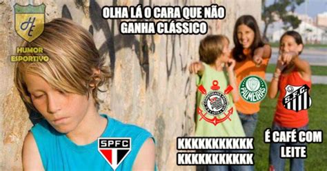 São Paulo vira piada após derrota para o Corinthians veja memes