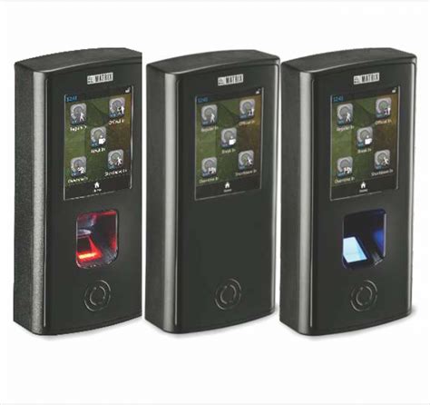 Biometric Access Control System Rasnal Telecom Security