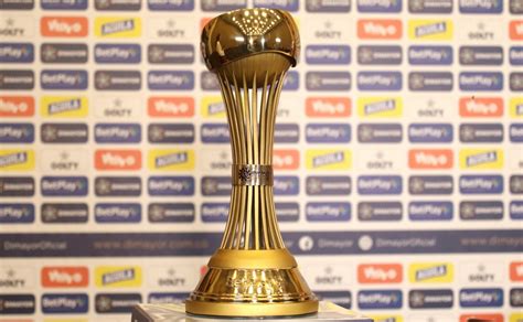 Conoce aquí el fixture de la Liga Colombiana 2023 I