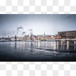 欧洲城市景观夜景图片免费下载 PNG素材 编号z2ri9572g 图精灵