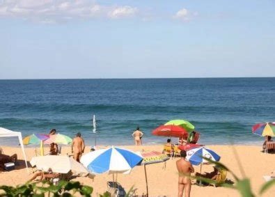 Nudismo Pode Ser Proibido Em Praia De Santa Catarina Folhamax