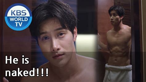 Click Scene He Is Naked Man In A Veil Kbs World Tv