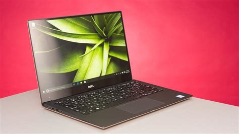 Dell XPS 13 Touch 2016 Rose Gold Edition Review 2016 PCMag Australia