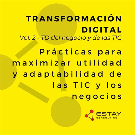 PDF Transformación Digital del negocio y de las TIC Prácticas para