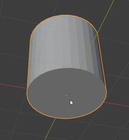 Cómo CAMBIAR el ORIGEN de un objeto en Blender