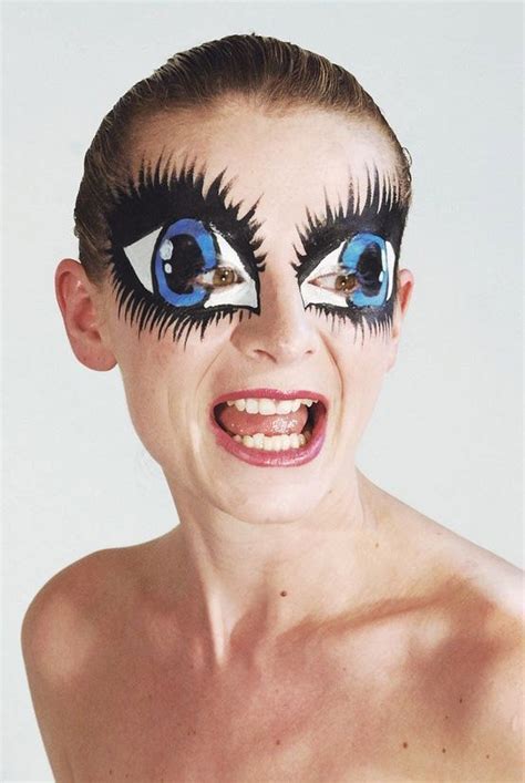 101 Mind Blowing Halloween Makeup Ideas To Try This Year Artofit