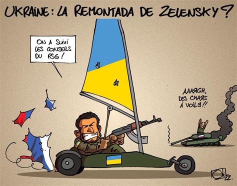 Le Vent Tourne En Ukraine Les Humeurs D Oli