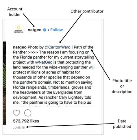 Easy Steps Master In Text Citation Of Website Articles
