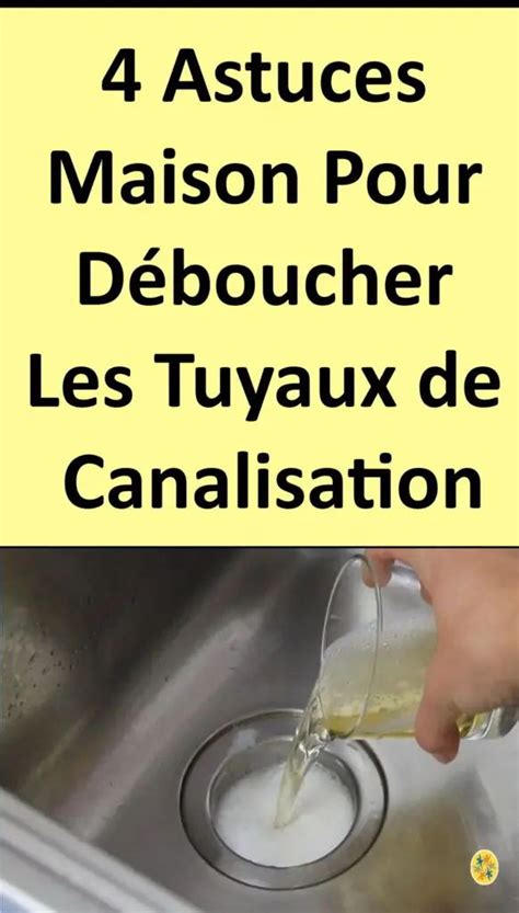 D Boucher Les Tuyaux Bouch S Avec M Thodes Efficaces D Boucher