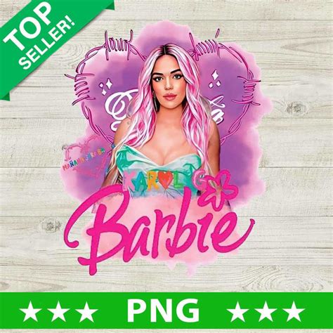 Karol G Svg Karol G Sublimation La Bichota Png Bichota Etsy Clip