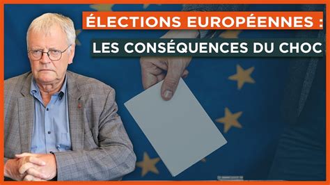 Élections européennes les conséquences du choc YouTube
