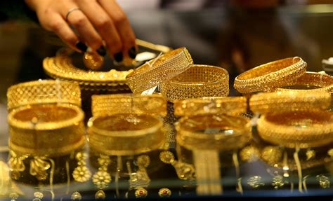 Gold Prices Rise To An All Time High Of Rs Per Tola Techx