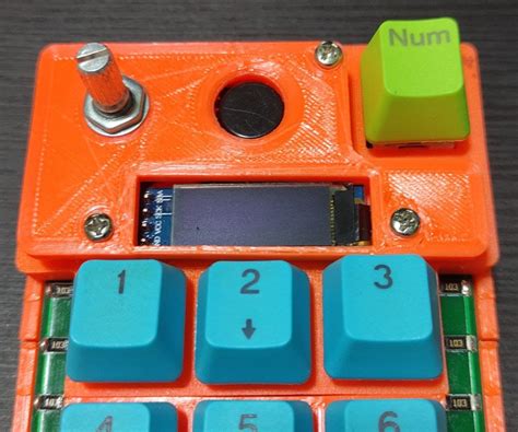GitHub Techscapades Arduino Pro Micro Macro Keyboard Https