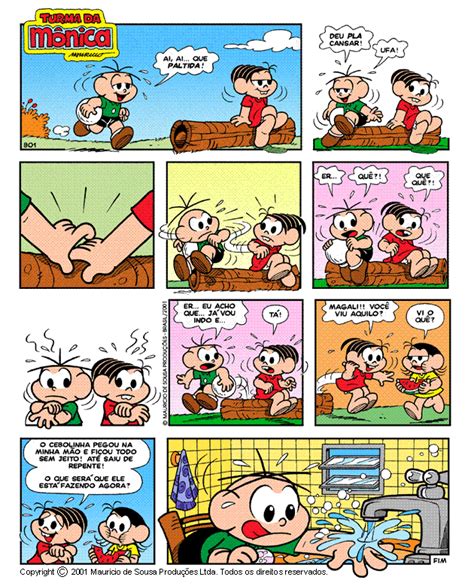 Mônica turma da monica Turma da mônica gibi Monica quadrinhos